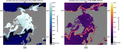 Figure 6 From Mapping Of Sea Ice Concentration Using The Nasa Nimbus 5 Electrically Scanning