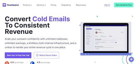 Smartlead Ai Tool Ai Tools Directory Artificial Intelligent Tool