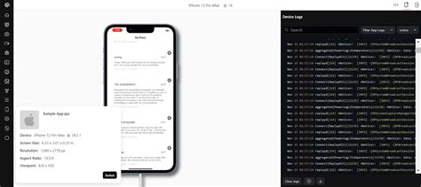 How To Test Apps On IPhones IOS App Testing Tutorial