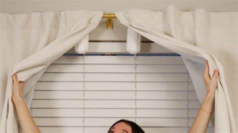 How To Open Close Your Curtains Without Getting Out Of Bed