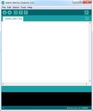 Penggunaan Arduino IDE Menara Ilmu Mikrokontroller