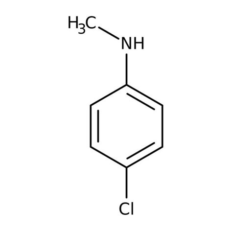 N Methylaniline Structure