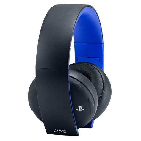 Sony Wireless Stereo Headset Ps4 Ps3 Pc