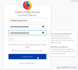 How To Sync Firefox Across All Your Devices