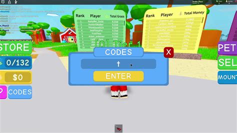 All 2020 Lawn Mowing Simulator Codes Youtube