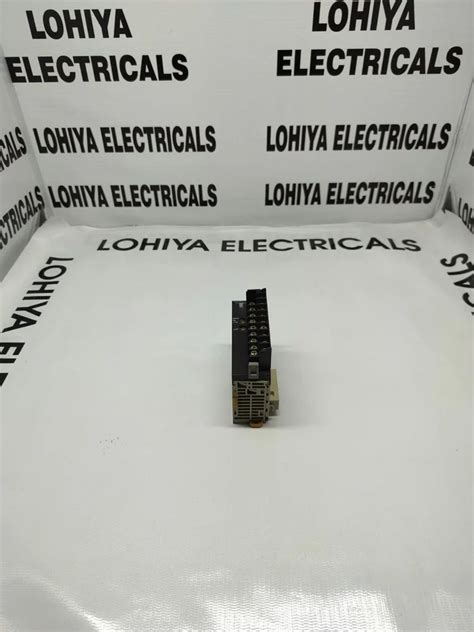 Omron Cj1w Mad42 Analogue Module At ₹ 10000piece Omron Program Controller In Bhavnagar Id