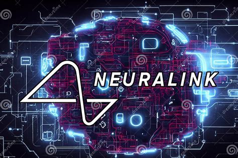 Neuralink Elon Musk Artificial Intelligence Editorial Photo Illustration Of Nasa Elon 305644996