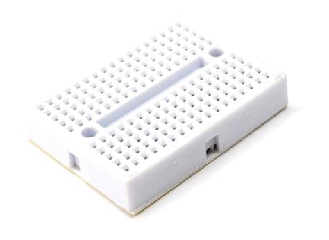 Mini Protoboard 170 Pontos PISCALED Arduino Componentes eletrônicos Motor de passo