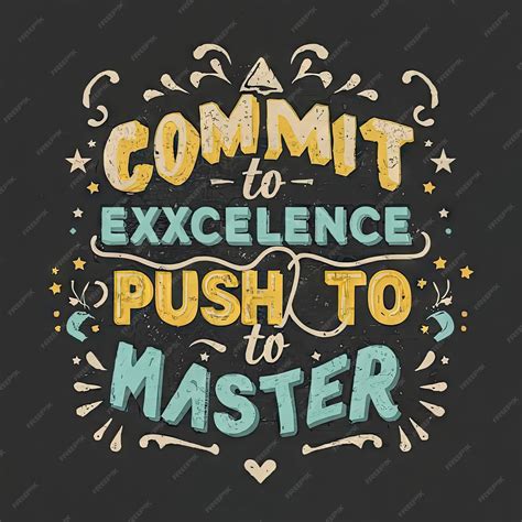 premium psd motivational tshirt design typography illustration for