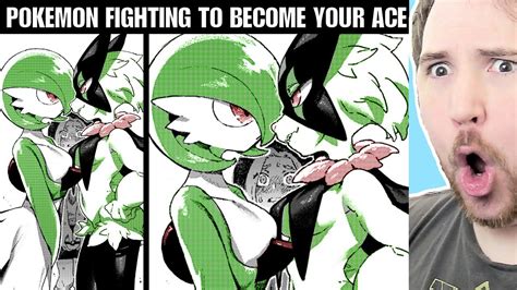 When Gardevoir And Meowscarada Both Wanna Be Your Ace Pokemon Memes Youtube