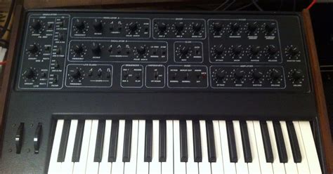 Matrixsynth Sequential Circuits Pro One Synthesizer