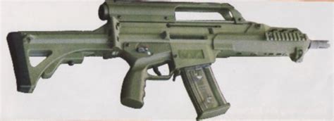 Weapon Identification