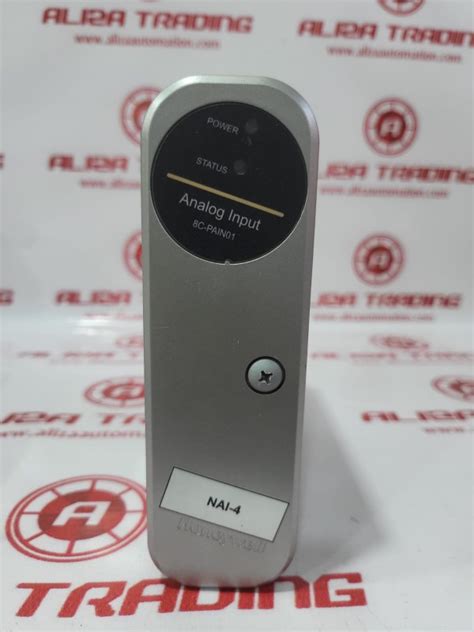 Honeywell 8C PAINA1 Analog Input Module For Industrial At USD 1450 Piece In Bhavnagar