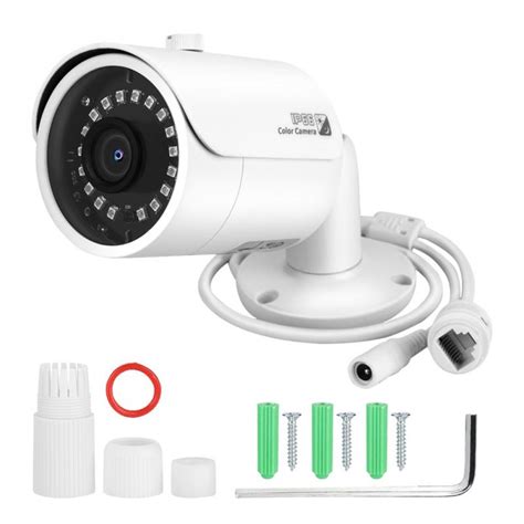 5 0 Mp H 265 Outdoor Ip Network Camera Onvif Surv Vicedeal