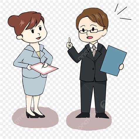 상사 직원 들어 설명하다 파는 사람 강의 들리다 Png 일러스트 및 이미지 에 대한 무료 다운로드 Pngtree