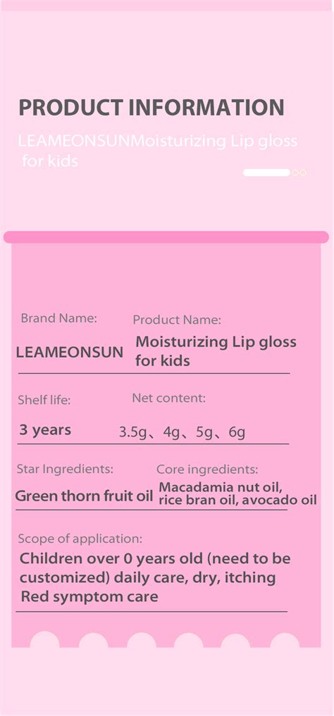 Cute Popsicle Lip Balm C1137 Buy Cute Popsicle Lip Balm C1137 Product