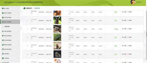 基于springboot的宠物喂养饲养交流管理系统的设计与实现源码lw报告运行调试 Csdn博客