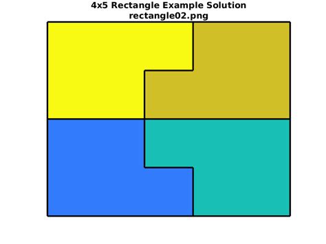 Polyominomonohedraltilingplot Plot Solutions Of Polyomino Monohedral Tiling