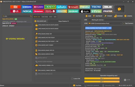 Oppo A S Lock Or Frp Done By New Methode By Unlock Tool Sucess Gsm Forum