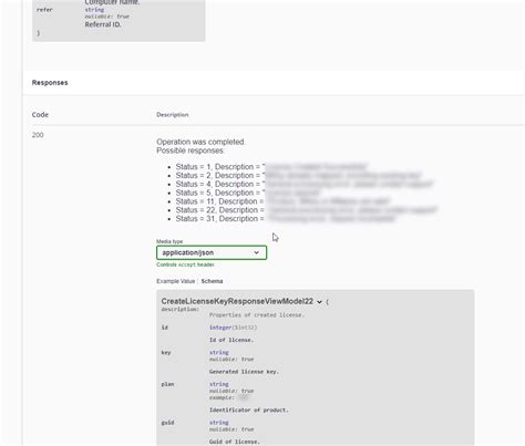 Net Core Add Request Schema To Swagger Description Stack Overflow