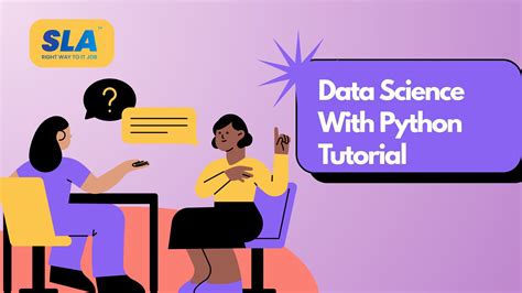 Updated Data Science With Pythontutorial For Beginners 2025