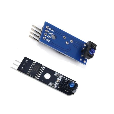 Cảm Biến Hồng Ngoại Tcrt5000 Obstacle Cho Arduino 1 Kênh Shopee Việt Nam