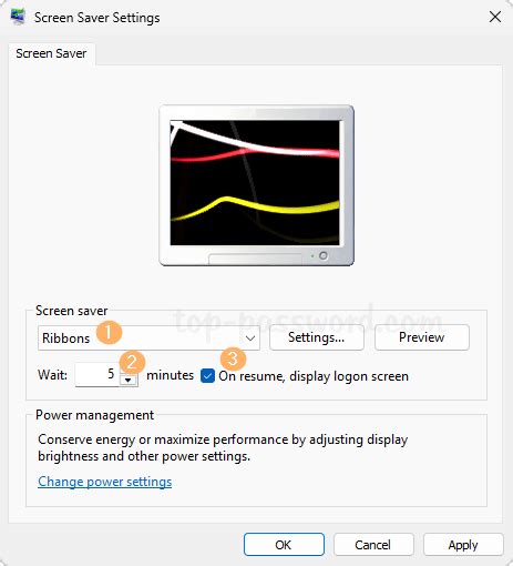 Auto Lock Windows After Inactivity Password Recovery