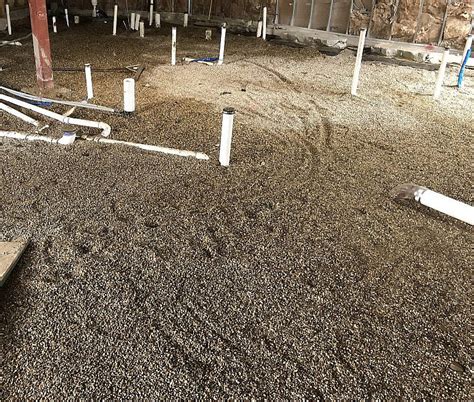 Gravel Blanket Methane Mitigation Geo Forward