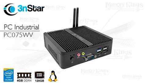 Pcs Cpu Pos Industrial Memory Kings Lo Mejor En Equipos De Computo Y Accesorios