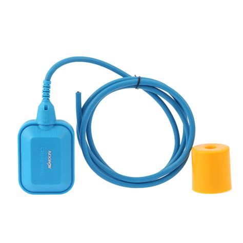 2m Float Switch Automatic Liquid Water Level Controller High Temperature Resistant Float Switch