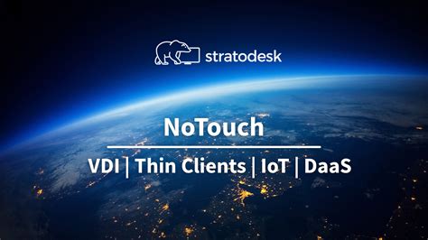 Stratodesk Notouch Secure Os For All Your Endpoints