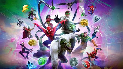 Sinister Six Marvel Contest Of Champions Wallpaper Hd Games Wallpapers 4k Wallpapers Images