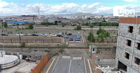 Шинэ авто замыг ашиглалтад оруулахын тулд түр гарам байгуулахаар болжээ