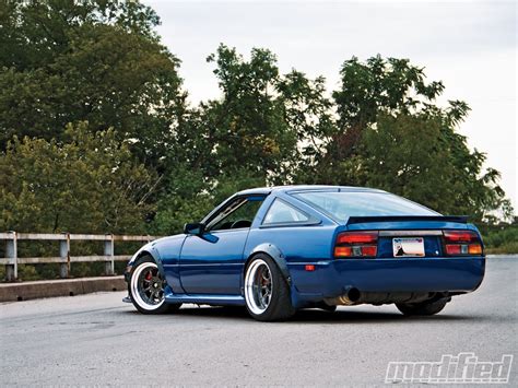 1985 Nissan 300zx Custom Spoiler