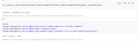 DeltaPlugin Not Working On Databricks LTS Issue AbsaOSS Spline Spark Agent GitHub