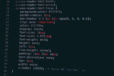 Why Do Programmers Use Css