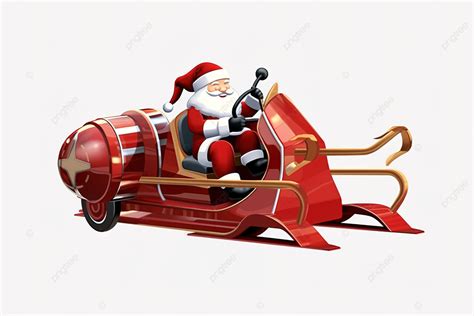 즐거운 산타토끼 산타클로스 썰매 투명 배경 Png 클립 아트 3d Png 귀여움 배경 일러스트 및 사진 무료 다운로드 Pngtree