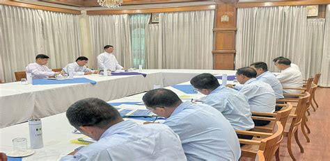 ကချင်ပြည်နယ်၊ စစ်ကိုင်း၊ မကွေး၊ မန္တလေးတိုင်းဒေသကြီးတို့၌ ဆီထွက်သီးနှံ နေကြာနှင့် ဝါသီးနှံတိုးခ