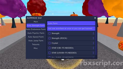 Super Power Training SImulator GUI All Auto Farms Scripts RbxScript