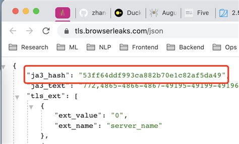 curl_cffi: 支持原生模拟浏览器 TLS/JA3 指纹的 Python 库 - 知乎