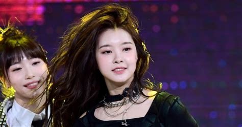 [포토] 케플러 김다연 머리가 헝클어져도 아름다워