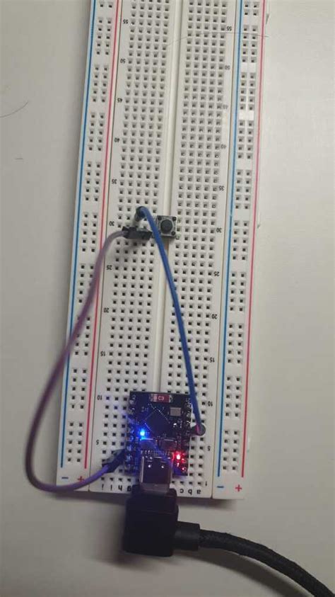 Make A Button Work With ESP C Super Mini General Guidance Arduino Forum
