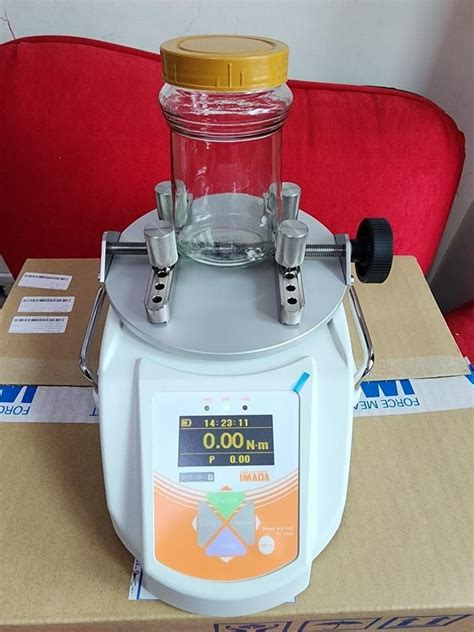 Imada Screw Cap Torque Tester Cap Torque Tester Bottle Cap Torque Tester Dtxs 10n Made In