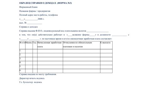Можно ли представить в банк справку о доходах от работодателя ИП без