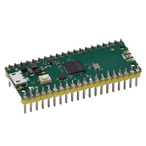 qhudlv pico welding pin header suitable for raspberry pi pico