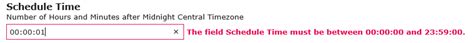 C Range And Displayformat Attributes On Timespan Stack Overflow