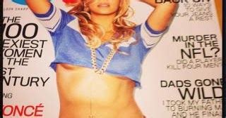 Rhymes With Snitch Celebrity And Entertainment News Beyonce GQ Cover Leaks
