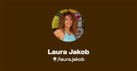 Laura Jakob Linktree