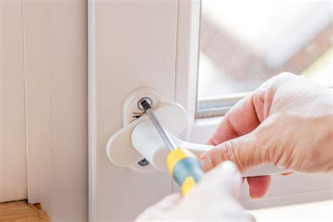 How To Change A UPVC Door Lock Withinhome