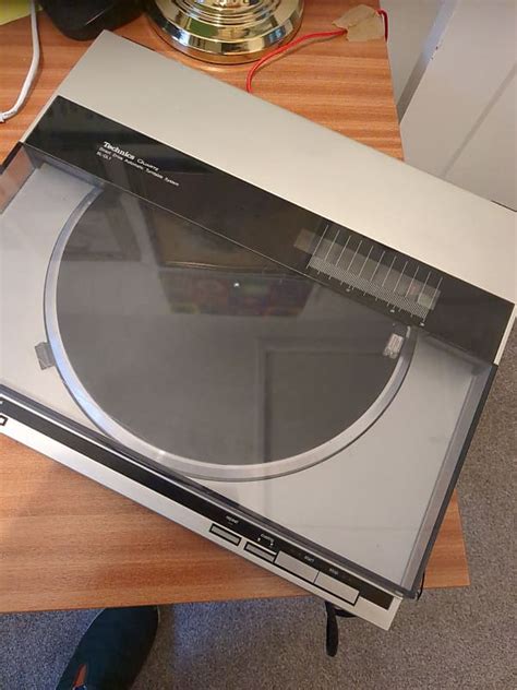 Technics Sl Ql1 Mid 80s Reverb